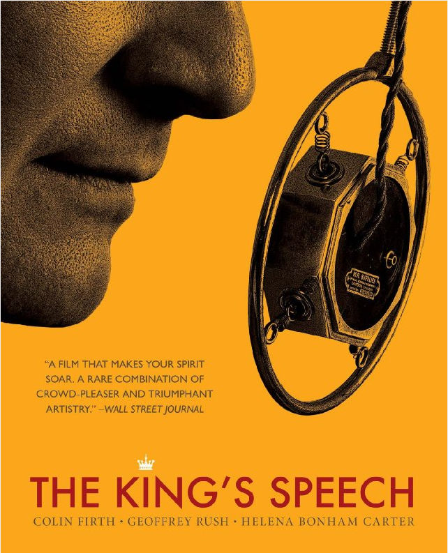 delighted to be » Movie Review: The King’s Speech