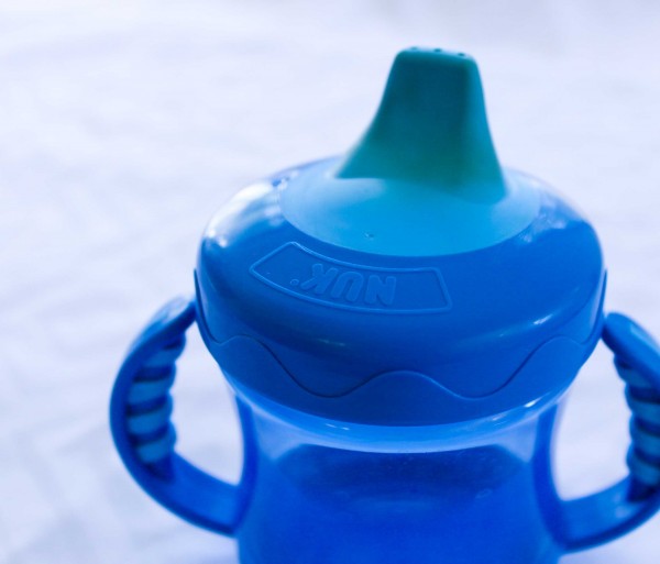 delighted to be » Oh, Sippy Cups