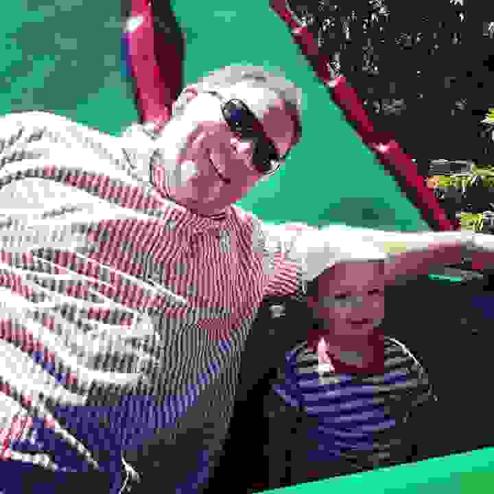 delighted to be » On my Jack Bauer Birthday